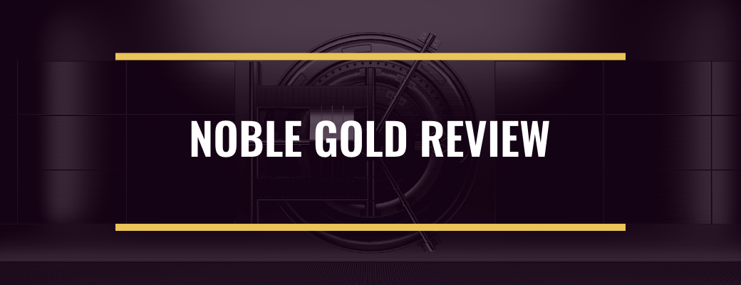 Noble Gold Reviews 2026 | Investments Fees, Complaints, & Promotions