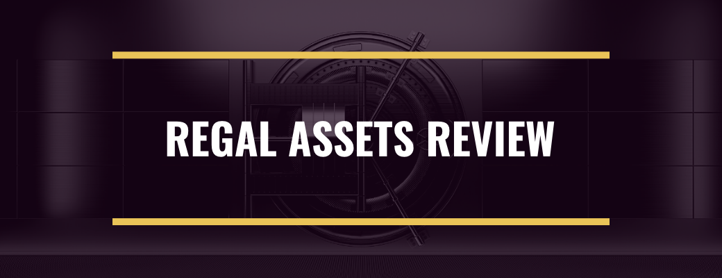 Regal Assets Review 2025 | Gold, Silver & Crypto IRA Investing + Fees