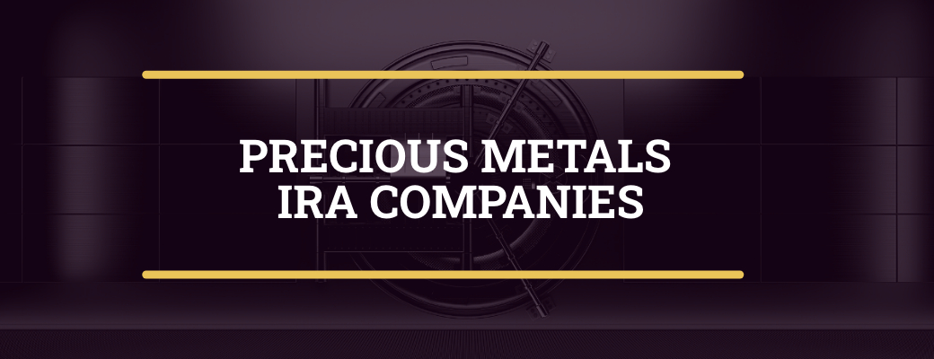Best Precious Metals IRA Companies in Florida 2026